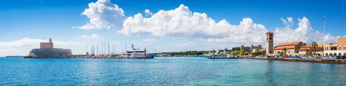 U Boot fahren auf Rhodos - Alle Infos & Tipps (2020)