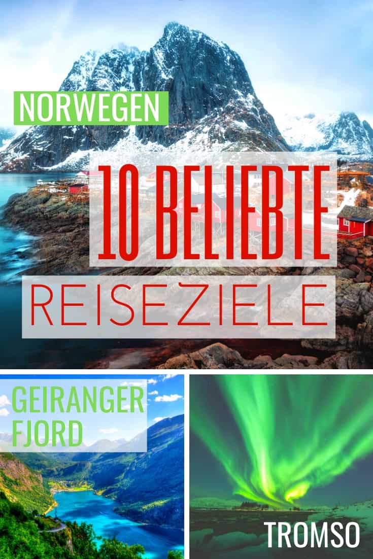 Die 10 Beliebtesten Reiseziele Der Welt | Tunturia