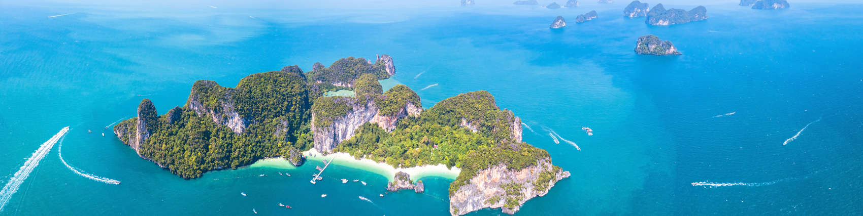 Die 14 schönsten Inseln in Thailand (mit Bildern)